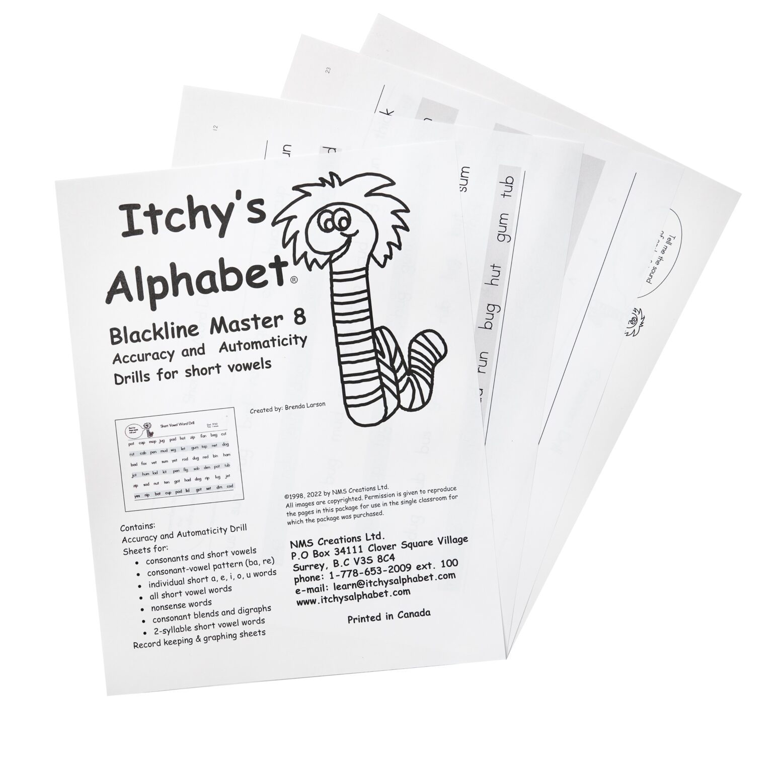 Reproducible Downloads Archives - Itchy's Alphabet