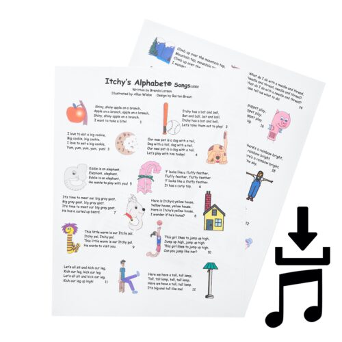 Reproducible Downloads Archives - Itchy's Alphabet