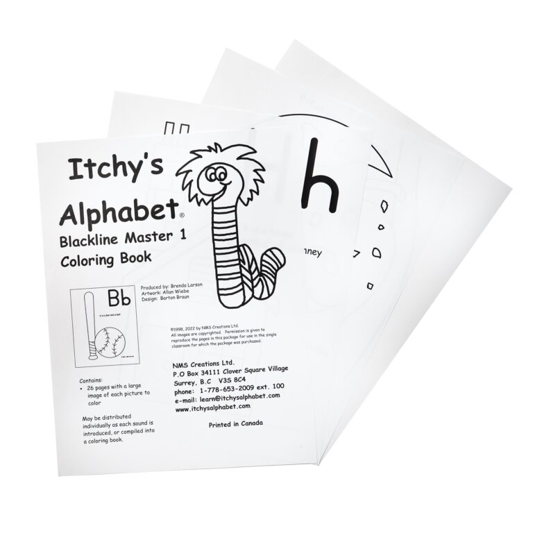 Reproducible Downloads Archives - Itchy's Alphabet