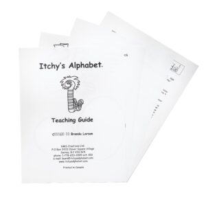 Reproducible Downloads Archives - Itchy's Alphabet