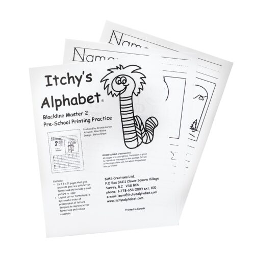 Reproducible Downloads Archives - Itchy's Alphabet