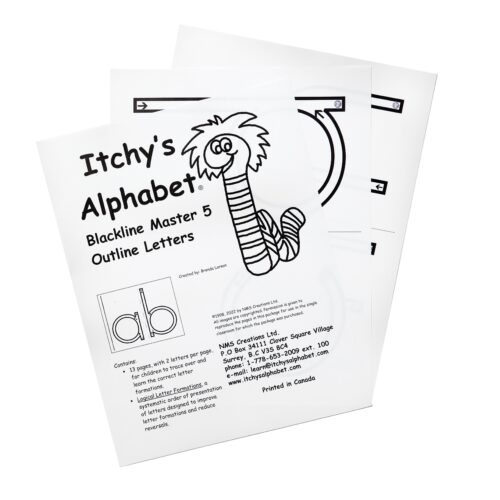 Reproducible Downloads Archives - Itchy's Alphabet